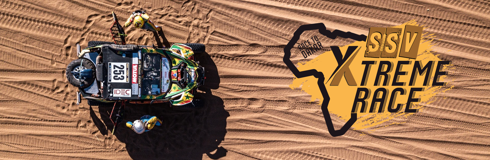 SSV XTREME RACE | Drupal